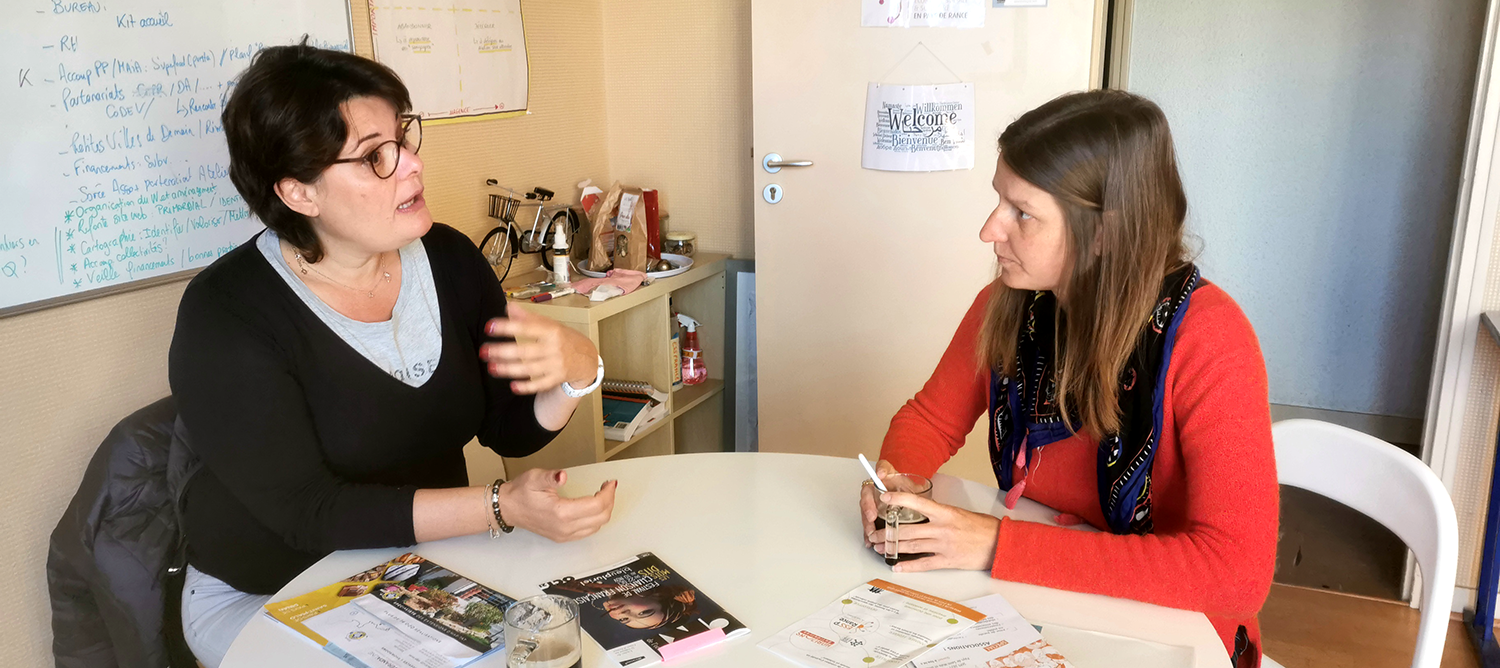 Actions pour les porteurs de projets - ESS'PRance